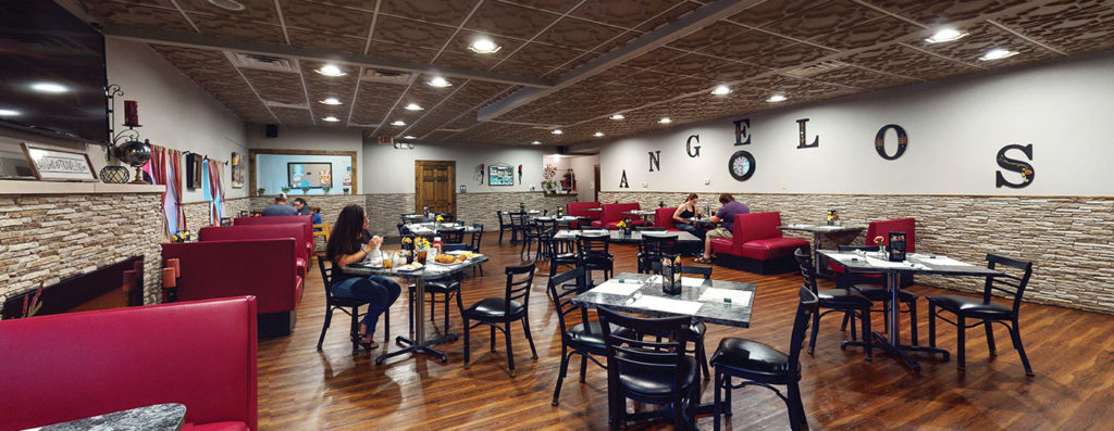 Home - Angelo's Restaurant & Pizza